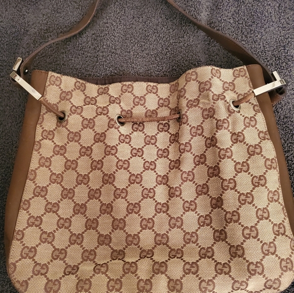 Gucci | Bags | Gucci Monogram Bag | Poshmark